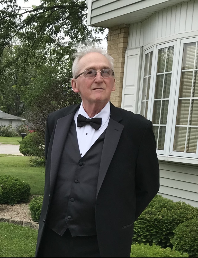 Alfred Wayne Mortenson - 2023 - DuPage Cremations