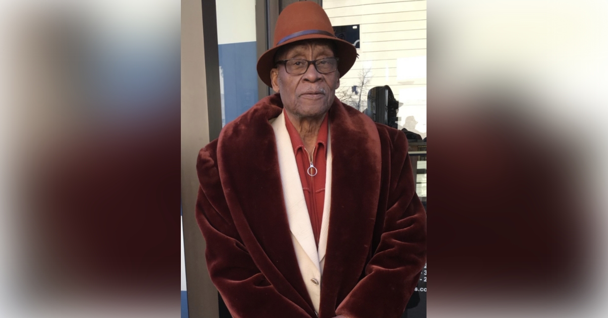 Obituary information for Louis Spann Jr.