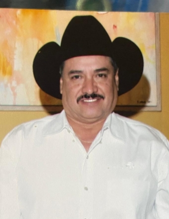 Ruben Ambriz Obituary - 2023 - Carrillo Funeral Homes