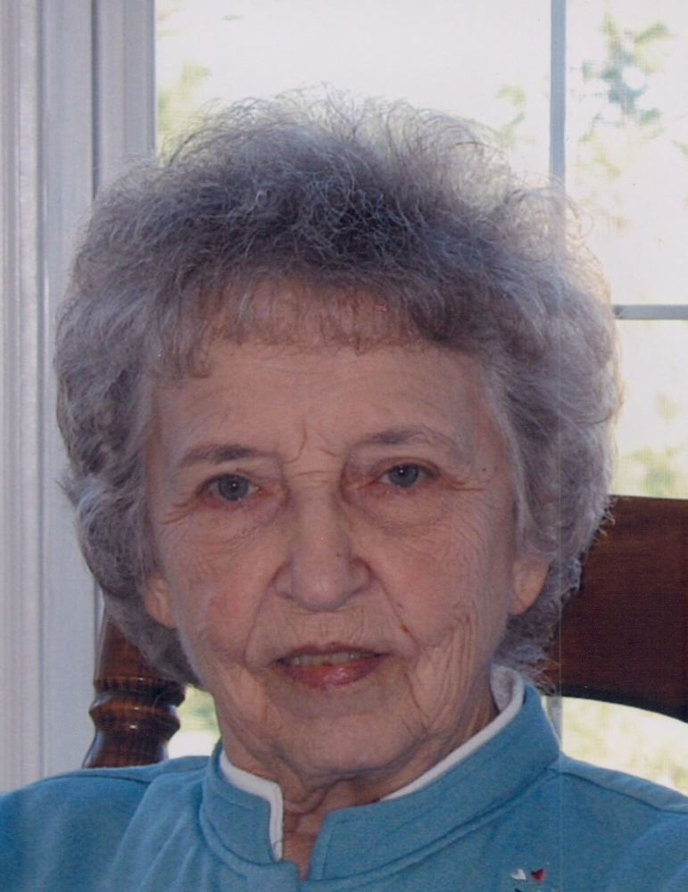 Mary Elizabeth Oliver White - 2023 - Heritage Funeral Home