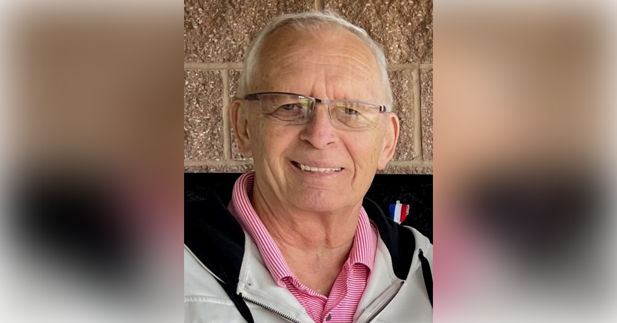 Obituary information for Richard "Dick" D. Olig