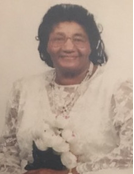Pastor Mary Jane McKoy - 2023 - Haywood Funeral Home