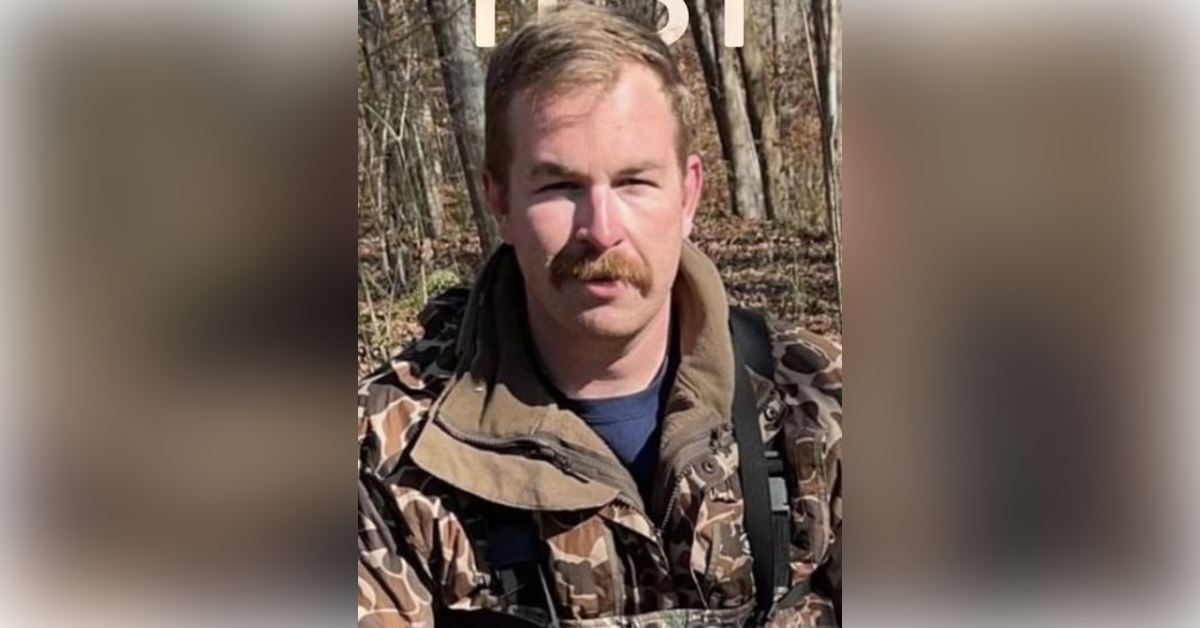 Obituary information for Kenneth Richard Booth, Jr.