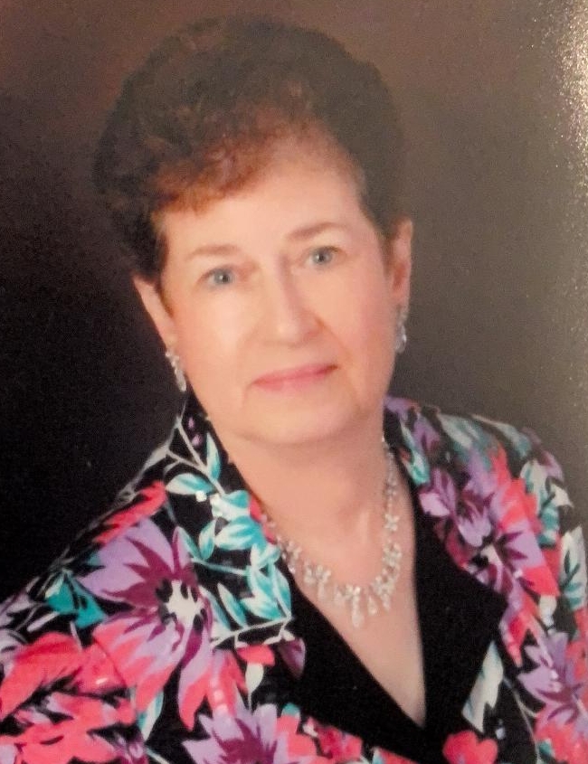 Barbara Jo Lewis Hamilton - 2023 - Thomas Funeral Home