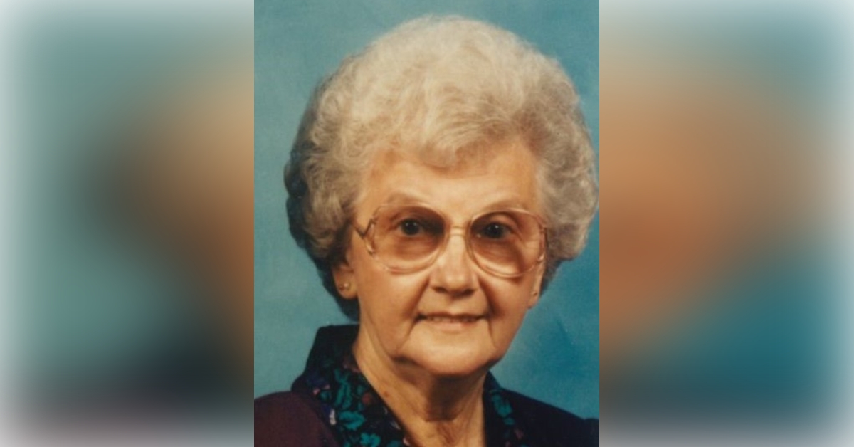 Obituary information for Arneda June Henson