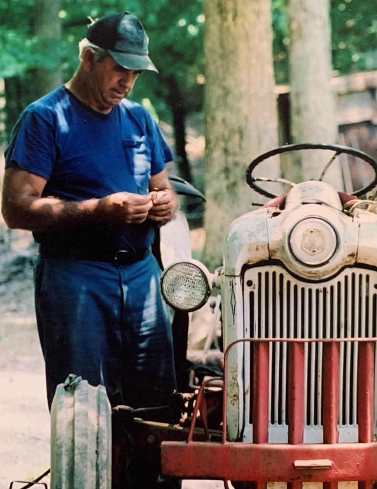 Kenneth Dale Ricketts - 2023 - Trowbridge Funeral Home