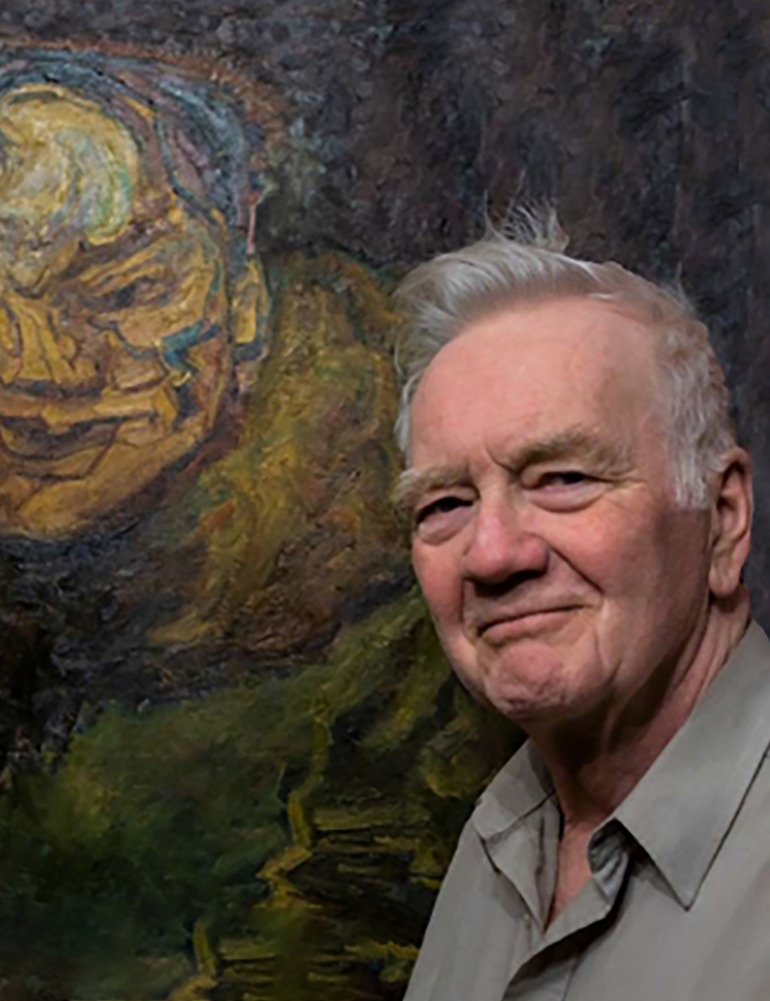 Barry Arthur Coomber - 2023 - Kitching, Steepe & Ludwig Funeral Home