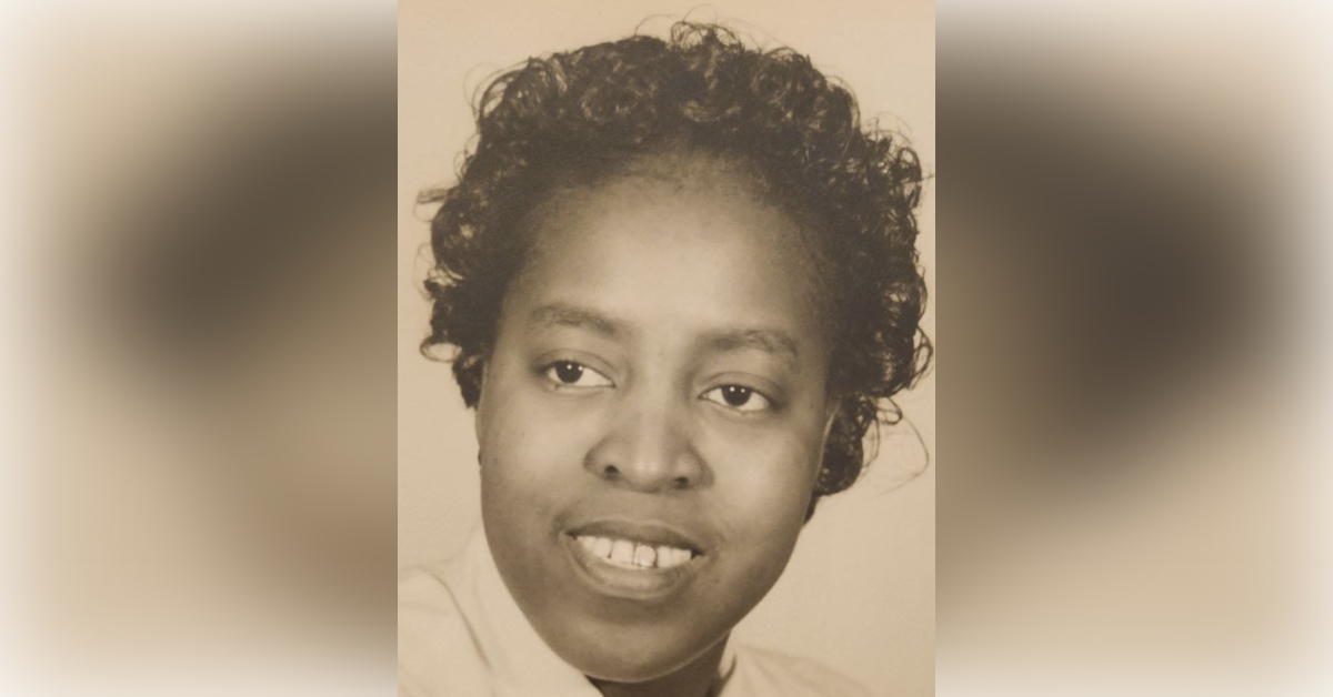 Obituary information for Vivian B. Boykins