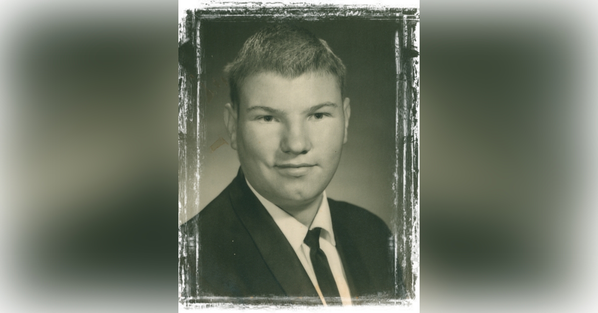 Obituary information for Gary Harold Jeffers