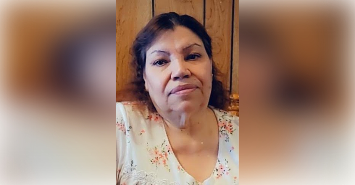 Obituary information for Maria Delgado
