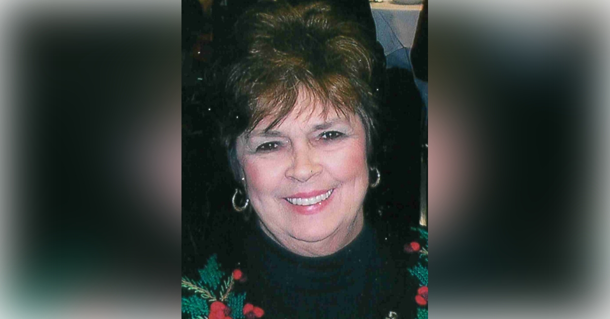 Obituary information for Virginia Lee Goodman