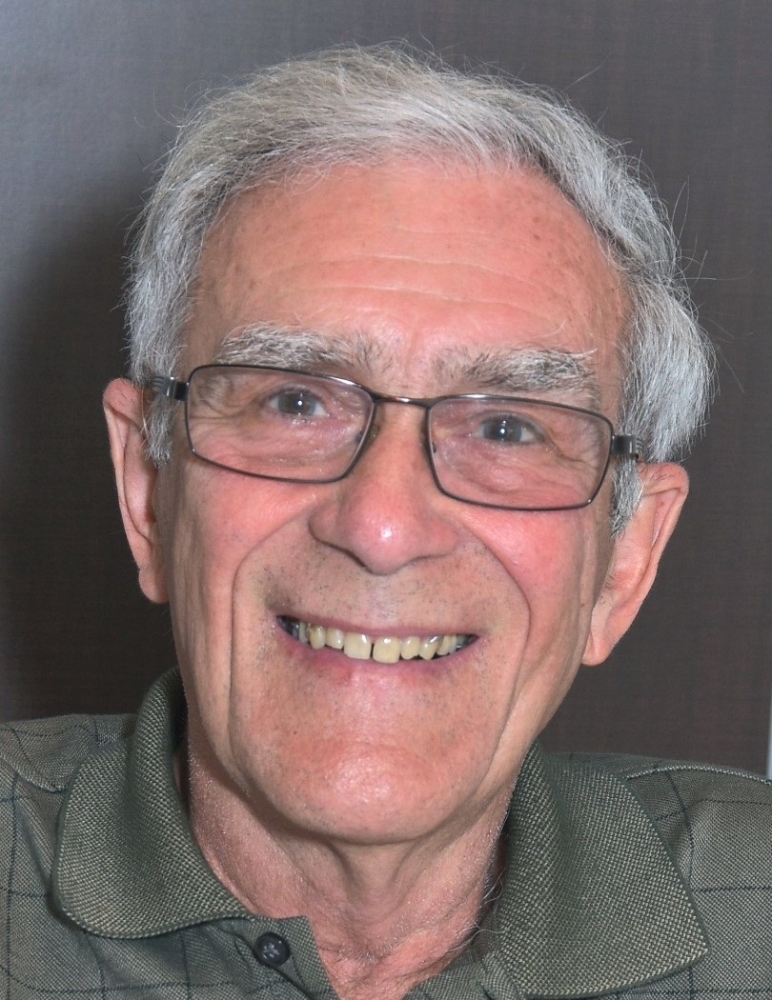 Raymond Paul L'Heureux - 2023 - Brewitt Funeral Home