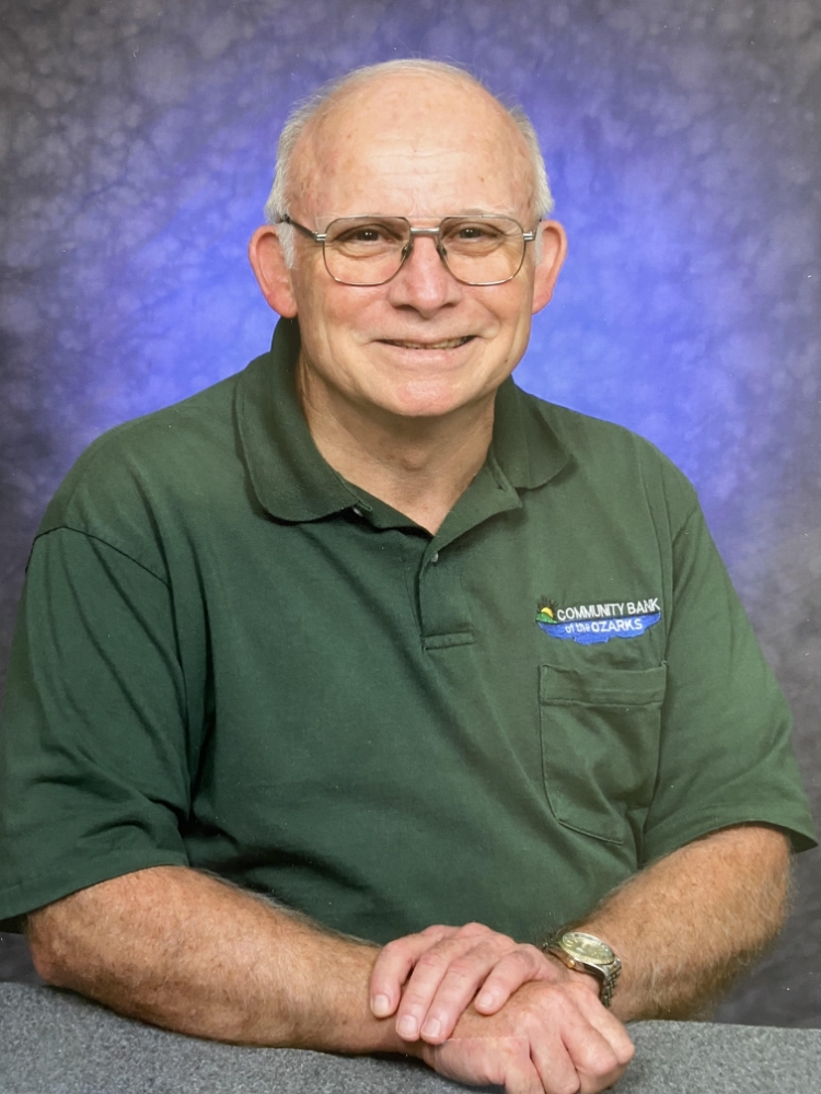 Charles Marshall Foster - 1970 - Charles Marshall Foster