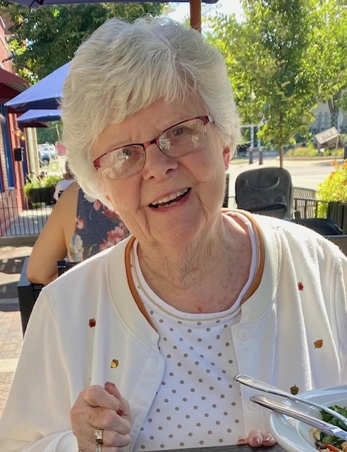 Joyce Moyer - 2023 - Keplinger Funeral Home