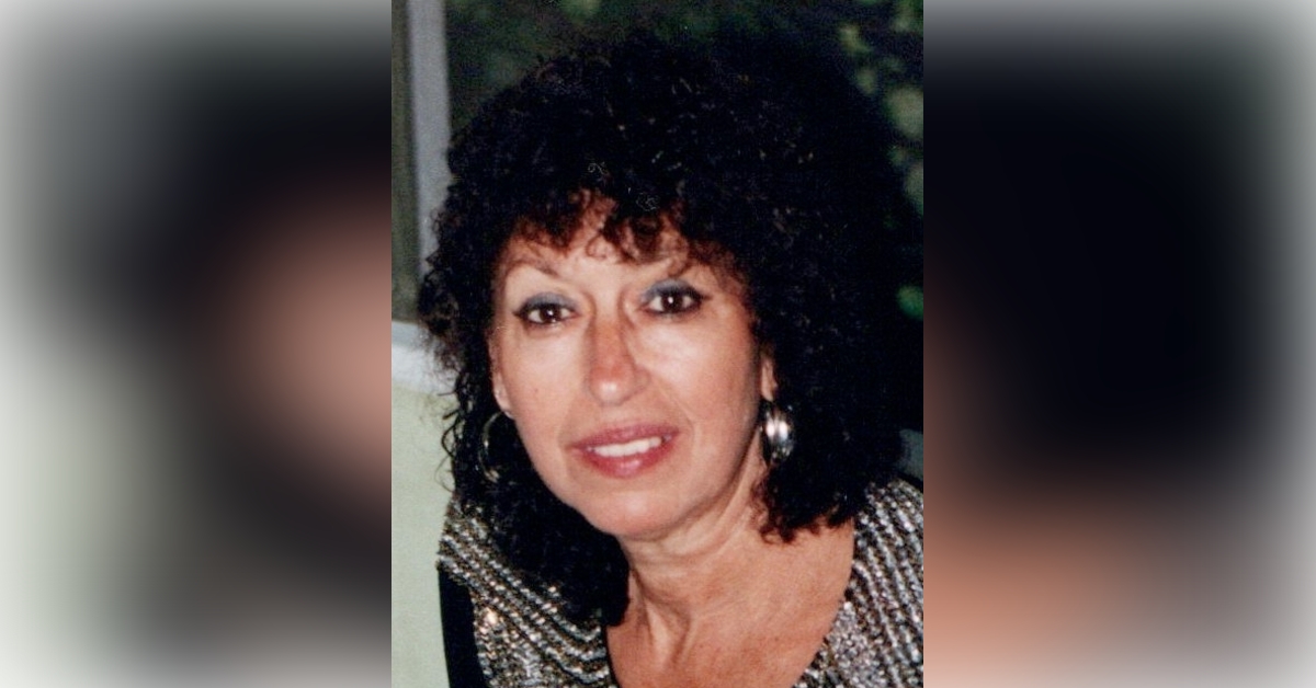 Obituary information for Marlene Riccio