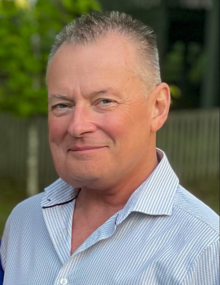 John R. Russo II - 2023 - Dimbleby Funeral Homes