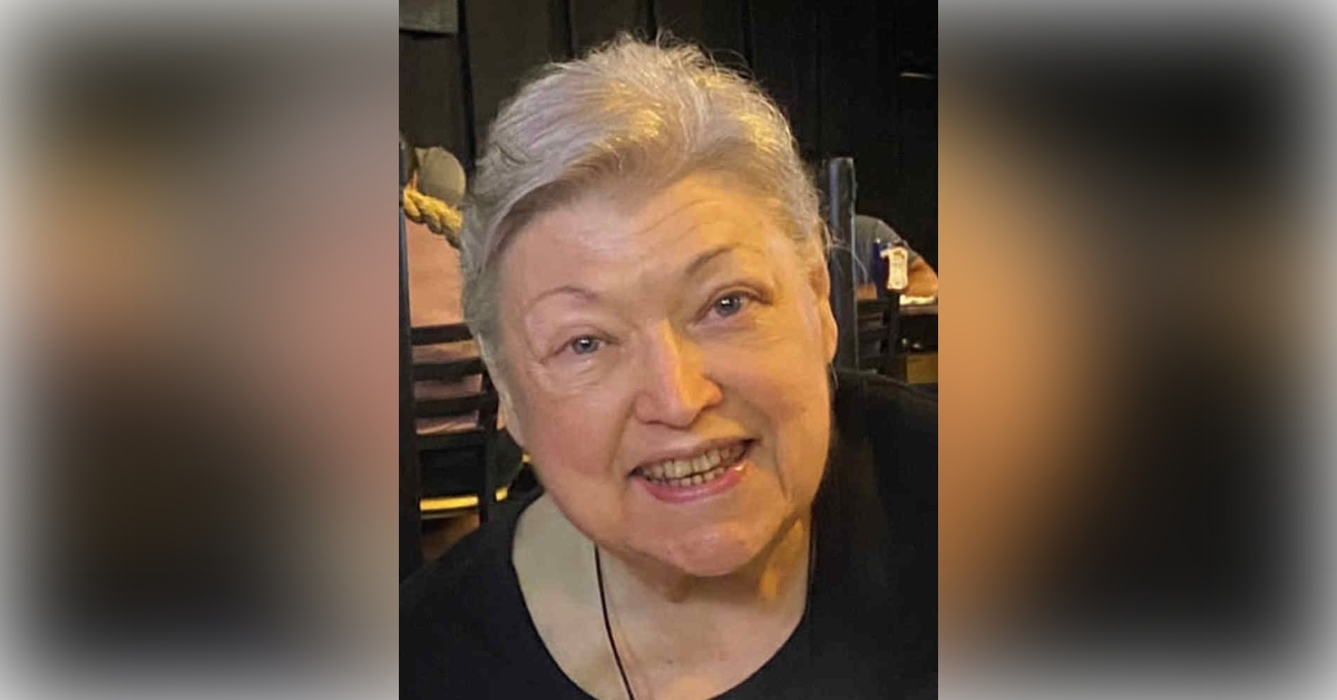 Obituary information for Mary Margaret Troxell