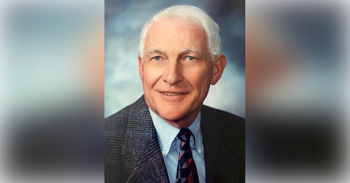 Obituary information for Dr. Robert Stuber