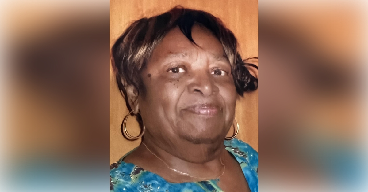 Obituary information for Rose Mae Comegys