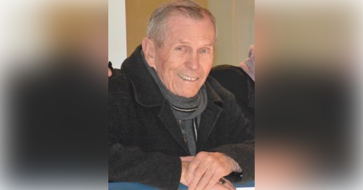 Obituary information for Richard Nichols Cammett, Sr.