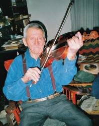 Edward "Eddie" Arsenault - 2014 - Fergusons Riverview Funeral Centre