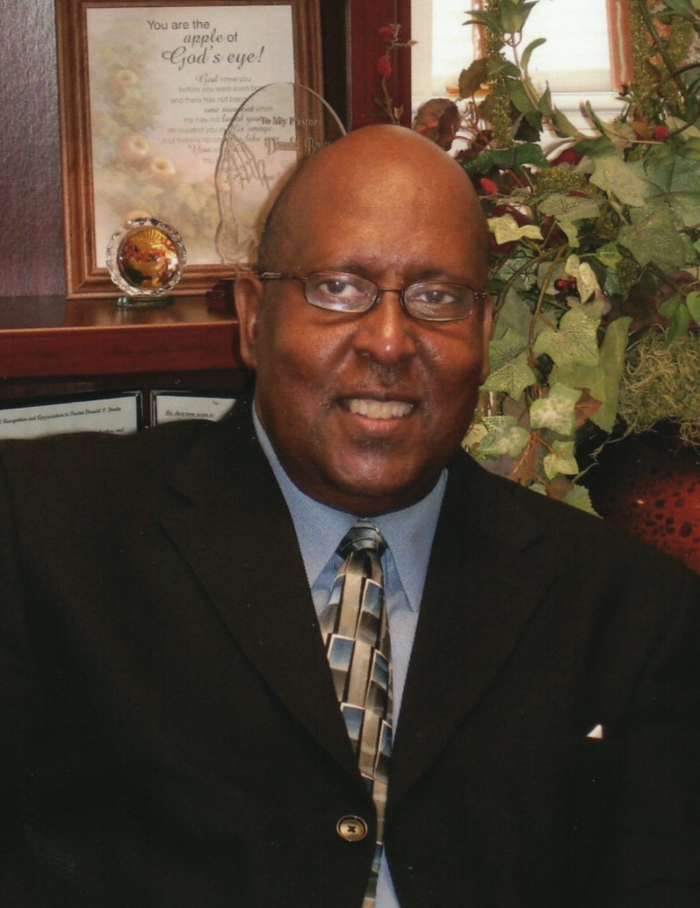 Donald Paul Boutte - 2023 - Estelle J Wilson Funeral Home Inc