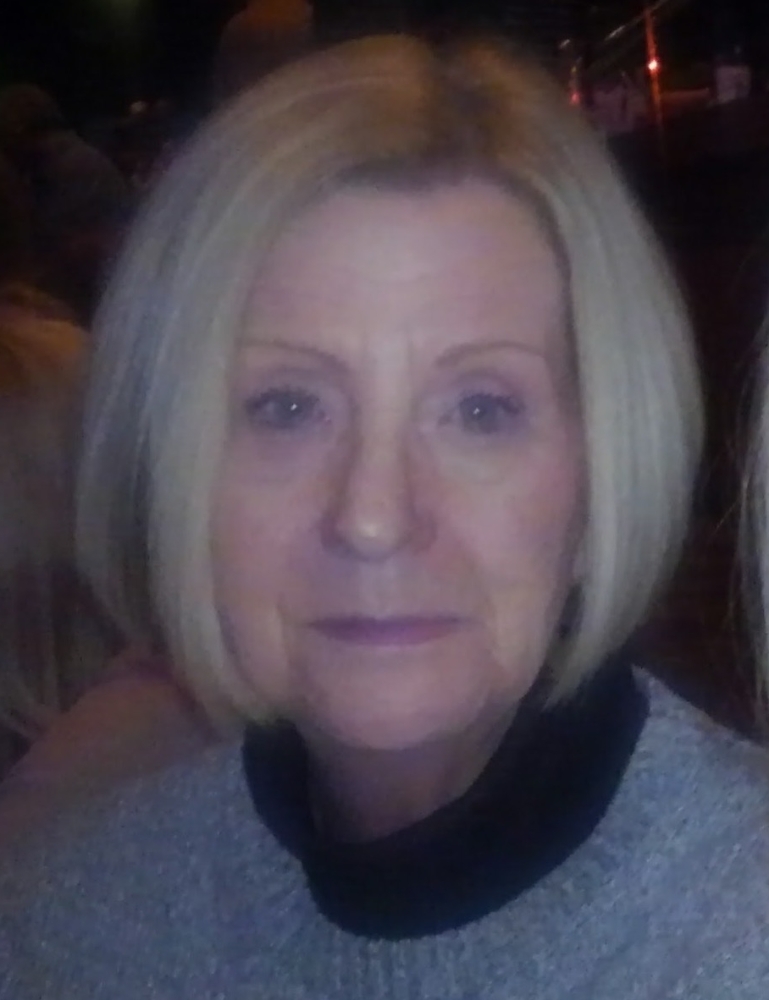 Jo Ann Carver - 2023 - Anderson Upper Cumberland Funeral Home Inc