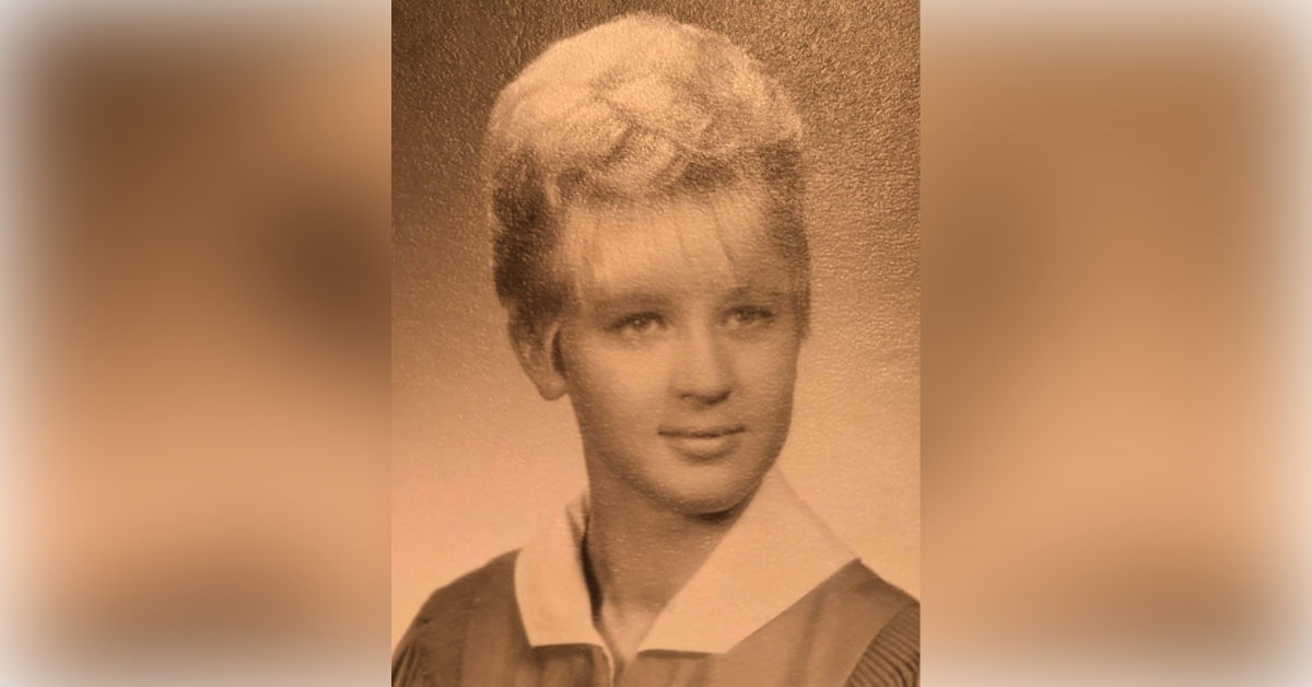 Obituary information for Nancy Joyce Fridinger