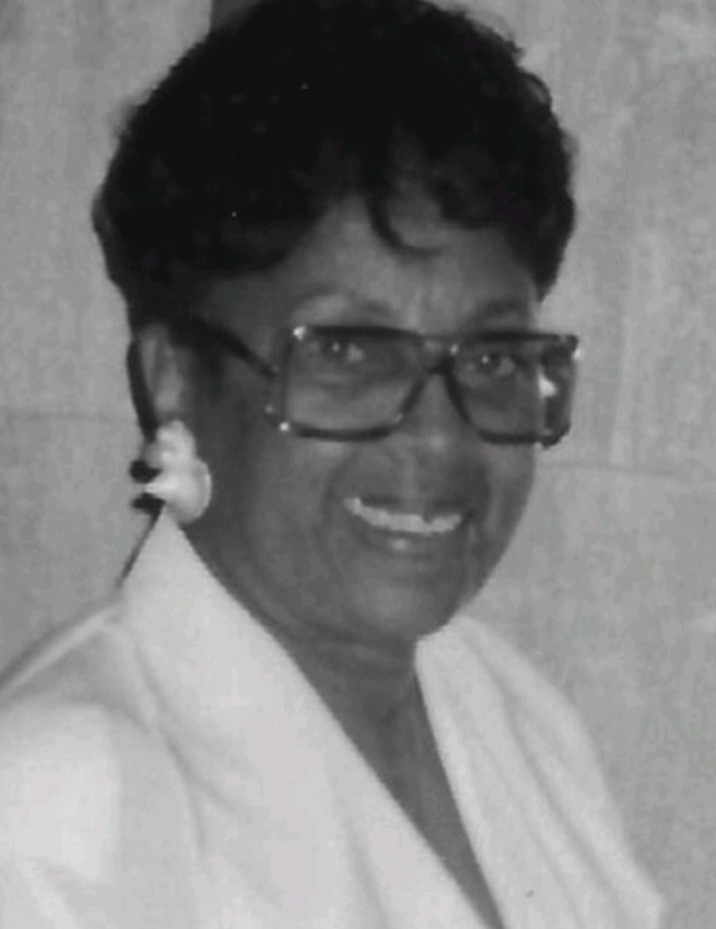 Queen Elizabeth Logan Gladden - 2023 - Stewart Funeral Home