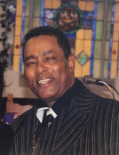 Rev. Dr. Kenneth Solomon Williams - 2023 - Adams-Buggs Funeral Service
