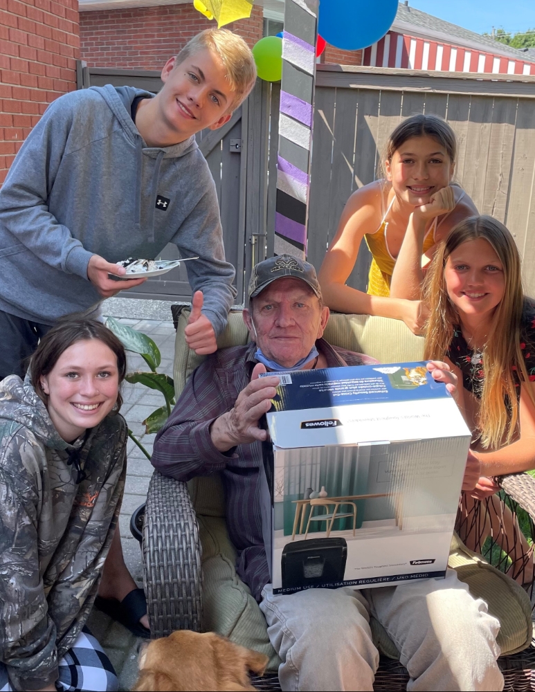 James "Jim" Hamilton - 2023 - Jones Funeral Home