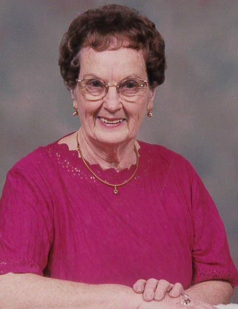 Harriet Reese - 2023 - Pratt Funeral and Cremation Service