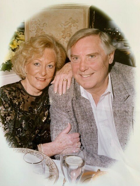 Fred & Angela McBride - 2023 - Highland Park Cemetery