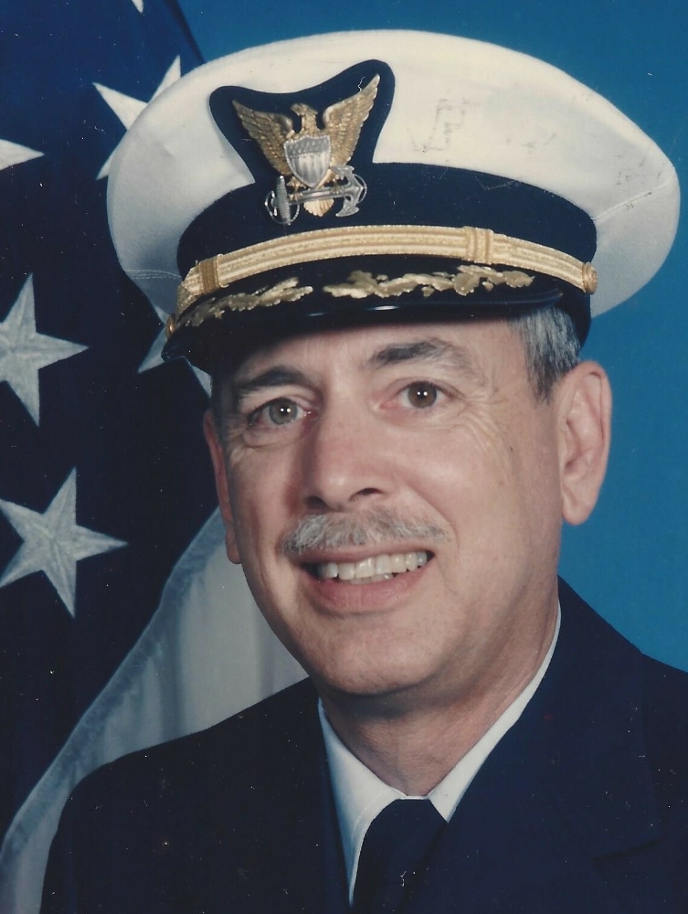 Captain Alvin A. Sarra, Jr. - 2023 - Farley Funeral Homes and Crematory - Venice