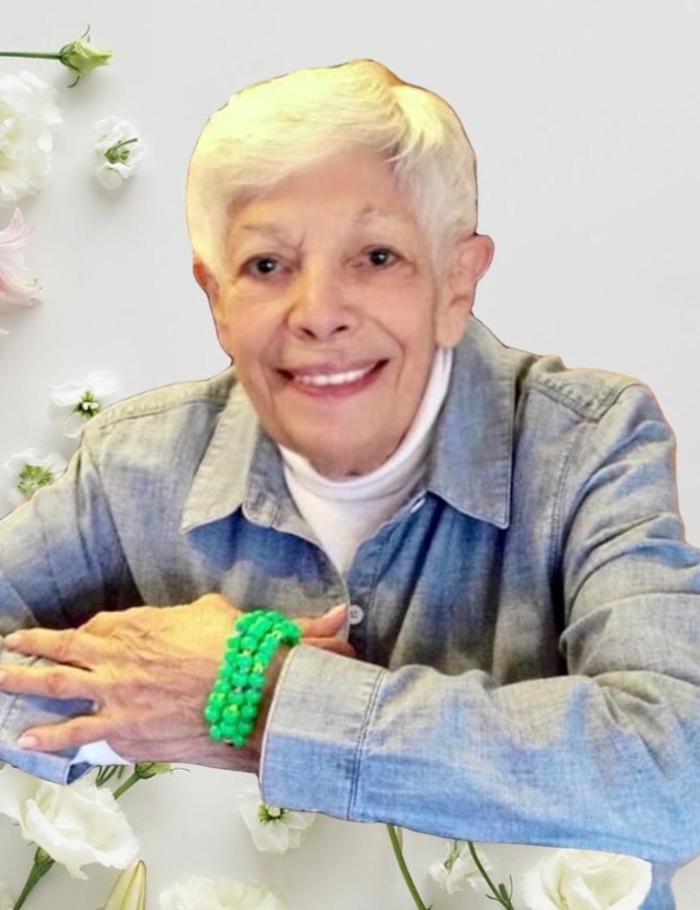 Angela Frances De Rosa - 2023 - Messinger Mortuaries