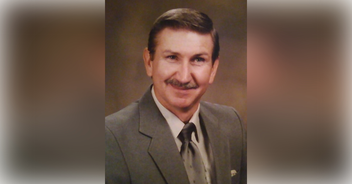Obituary information for Harold Edward Pendleton