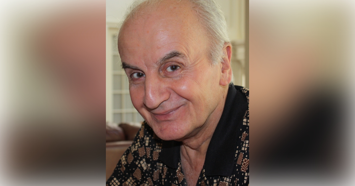 Obituary information for Naim Hassan Abou-Said