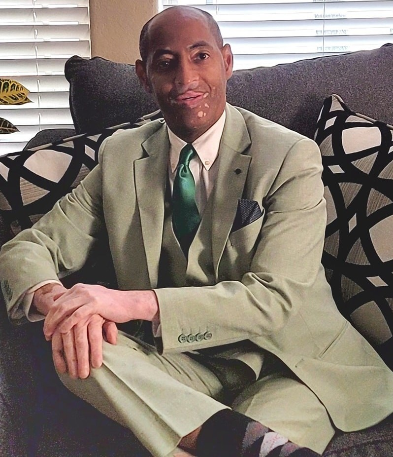 George Gerald Ford - 2023 - Vaughn C Greene Funeral Services