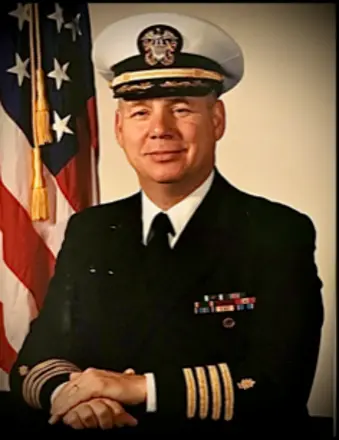 Obituary information for CAPT Paul Edwin Daniel (USN, Ret.)