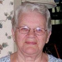 Flora Hall - 2015 - Stombaugh-Batton Funeral Home