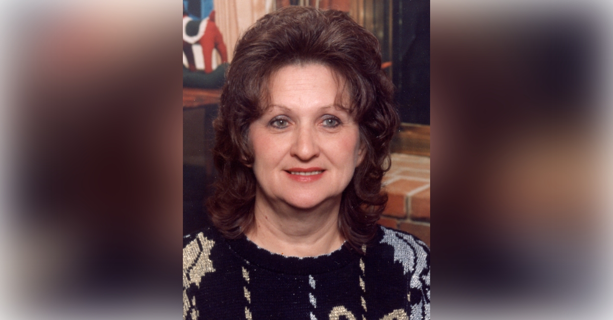 Obituary information for Wanda Lee Jefferys