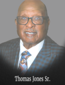 Thomas Jefferson Jones Sr. - 2023 - Lucas Memorial Home