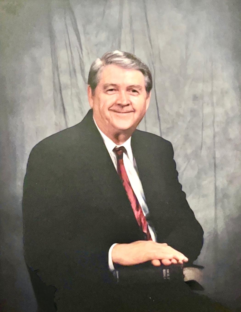 Daniel Ray Harper - 2023 - McMahans Funeral Home