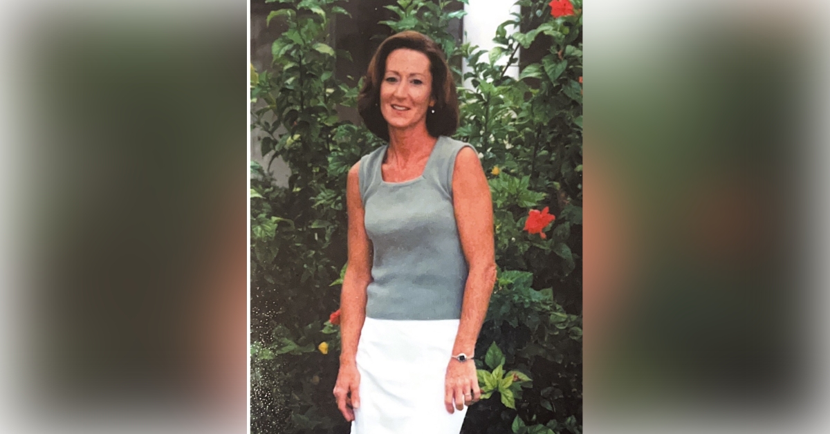Obituary information for Mary Susan Schramm