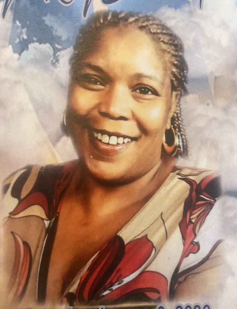 Evelyn Kelly Baker-Grant - 2020 - Jackson-Brooks Funeral Home