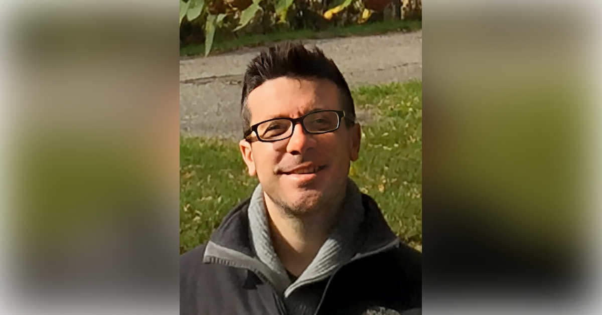 Obituary information for Tony Rossetti