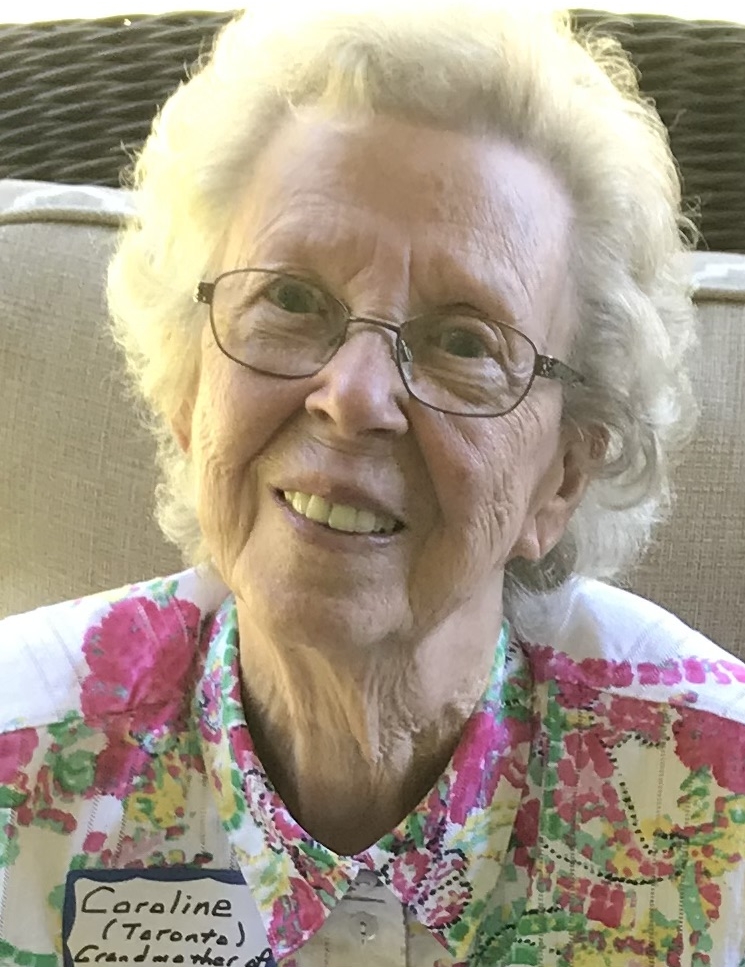 Caroline Esther MacDougall - 2023 - J Scott Early Funeral Home