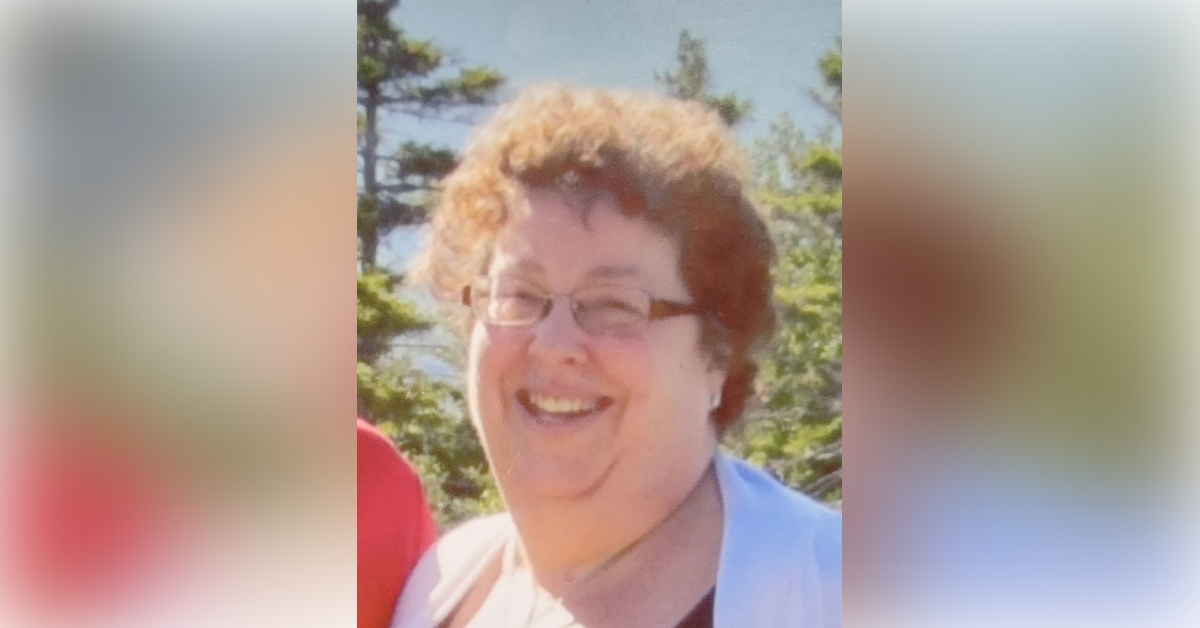 Obituary information for Susan Marie Windrow