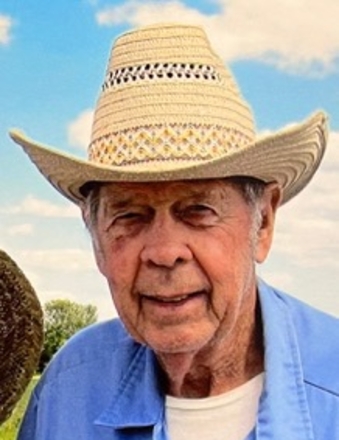 Larry Max Jones - 2023 - Servies and Morgan Funeral Home