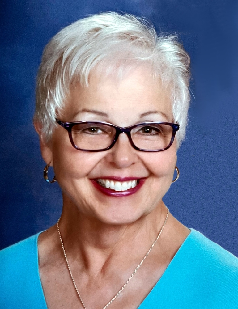 Carol Ann Spurlock - 2023 - Anderson-Goodale Memorial Homes